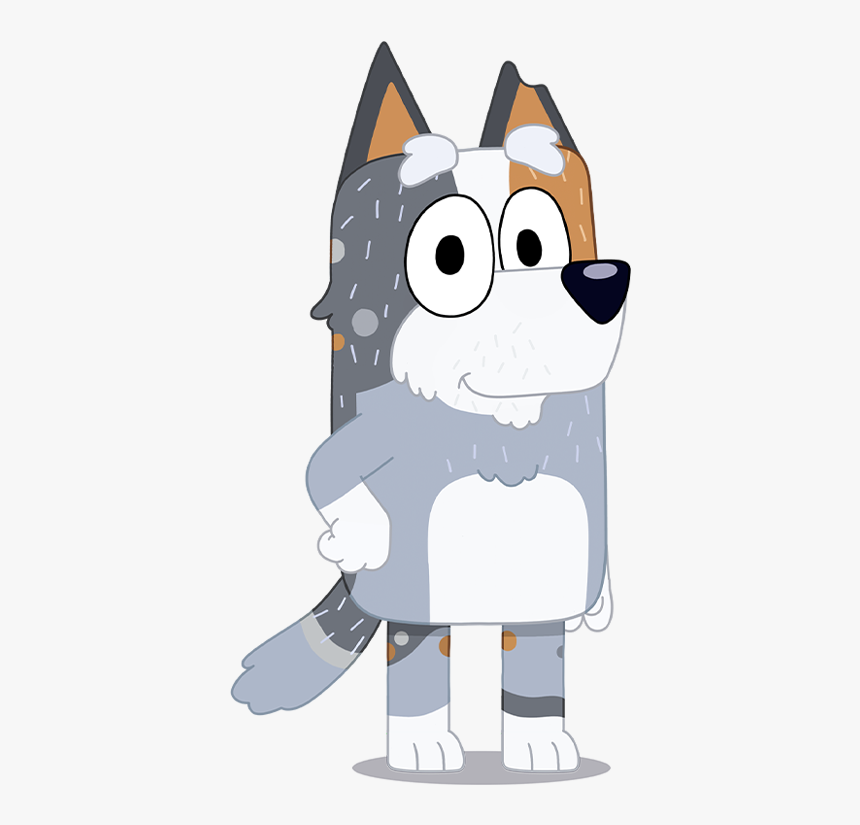 Bluey Wiki - Bluey Grandpa, HD Png Download , Transparent Png Image ...