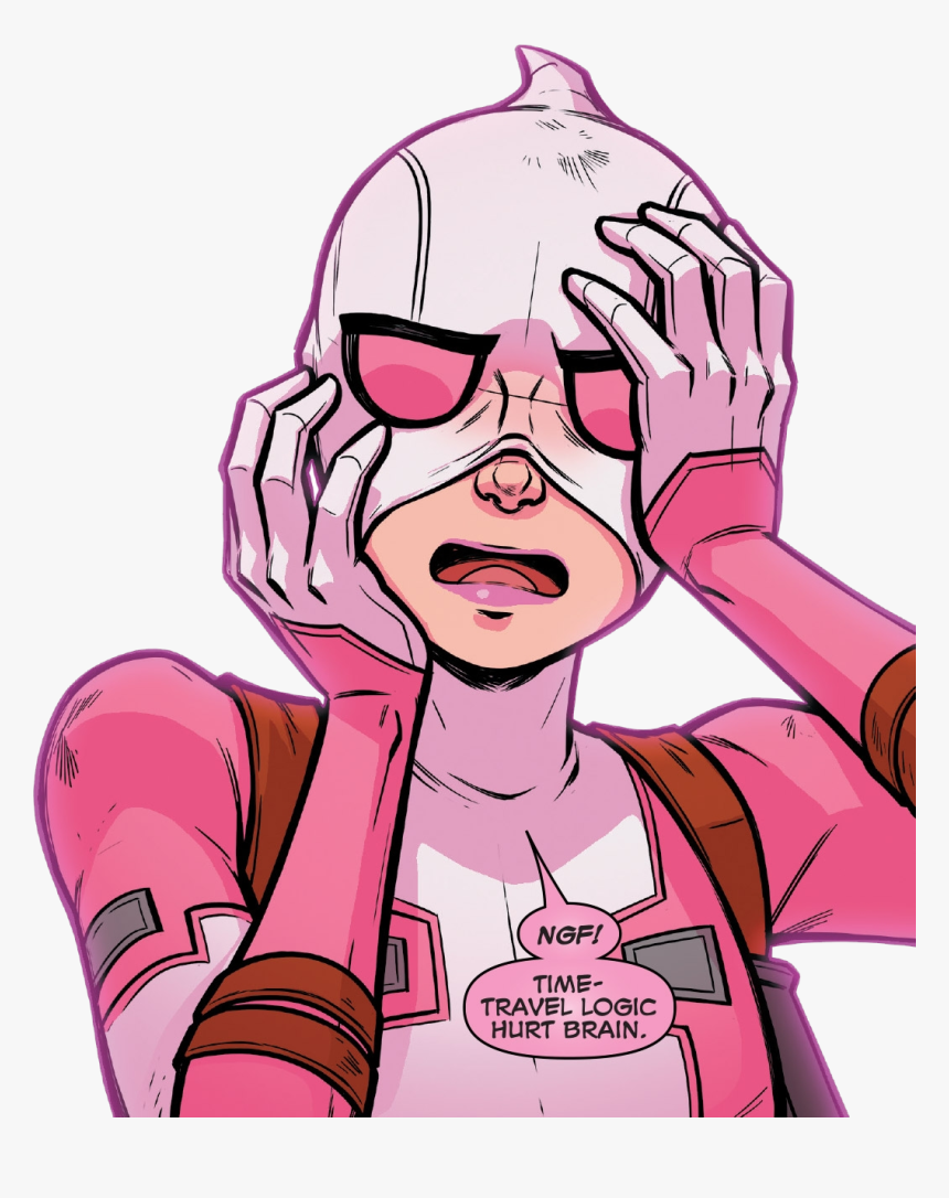 Gwenpool Powers, HD Png Download , Transparent Png Image - PNGitem