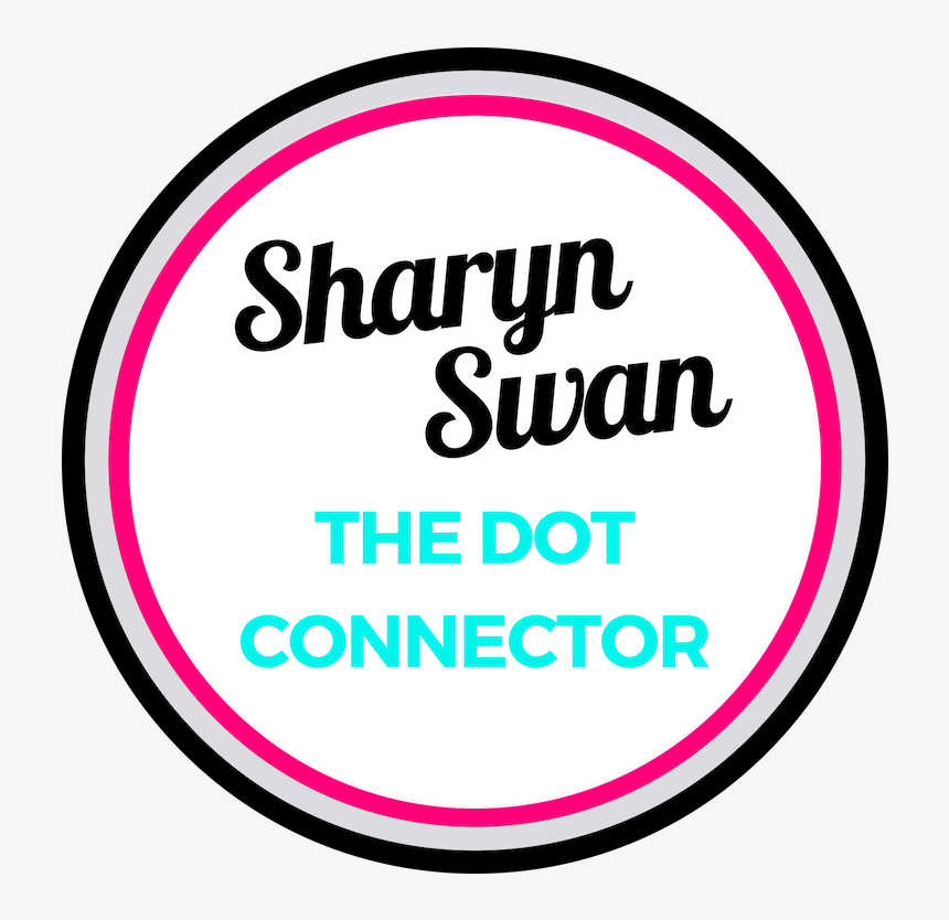 Sharyn Swan, The Dot Connector - Circle, HD Png Download , Transparent Png Image - PNGitem