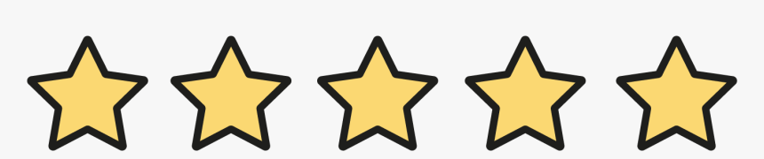 Gif Avis 5 Étoiles, HD Png Download , Transparent Png Image - PNGitem