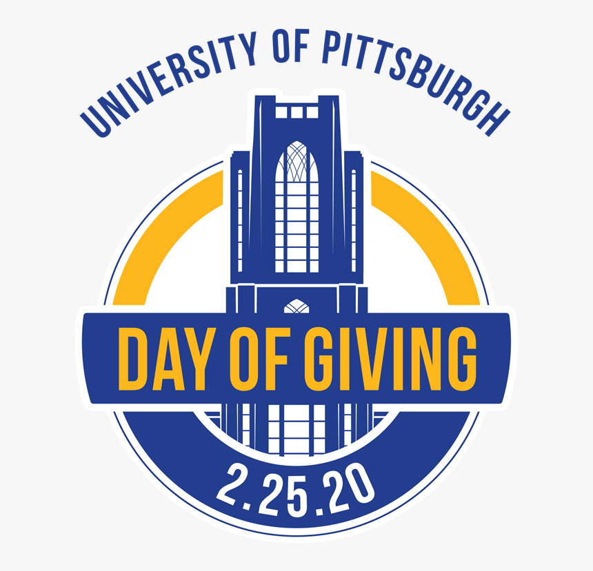 Pitt Day Of Giving, HD Png Download , Transparent Png Image - PNGitem