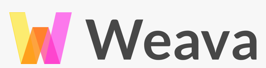 Weava Logo, HD Png Download , Transparent Png Image - PNGitem