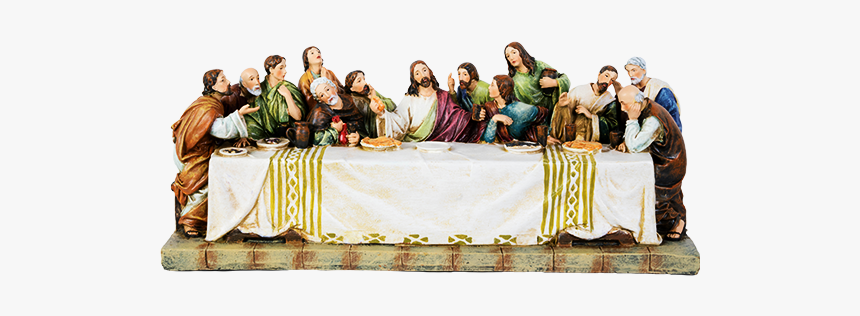 Last Supper Png, Transparent Png , Transparent Png Image - PNGitem