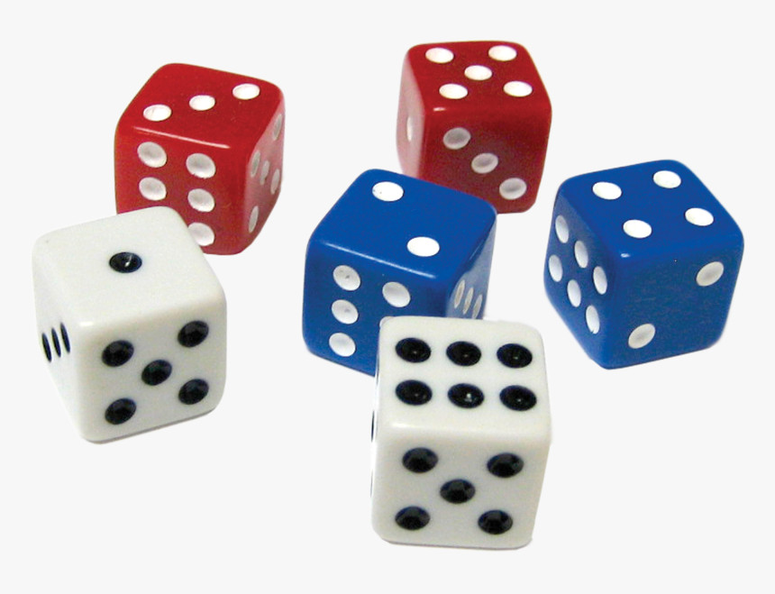 Color Dice Transparent Background, HD Png Download , Transparent Png ...