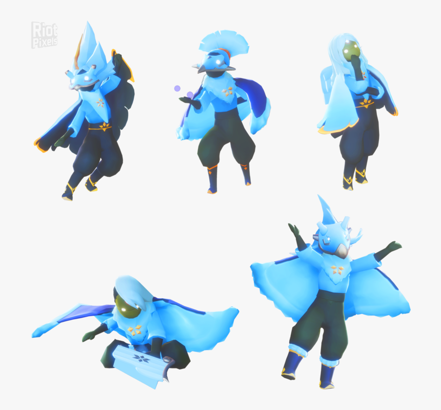 Sky Children Of The Light Plush, HD Png Download , Transparent Png ...