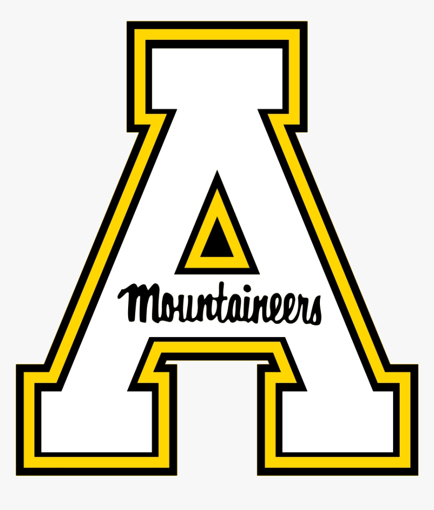 Gwqngxv - App State University Logo, HD Png Download , Transparent Png ...