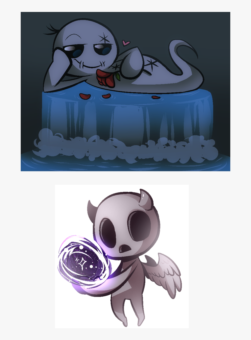 The Binding Of Isaac, The Rain, Hero, Artworks - Binding Of Isaac ...