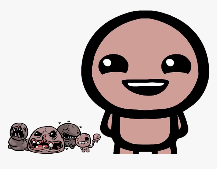 Binding Of Isaac Png, Transparent Png , Transparent Png Image - PNGitem