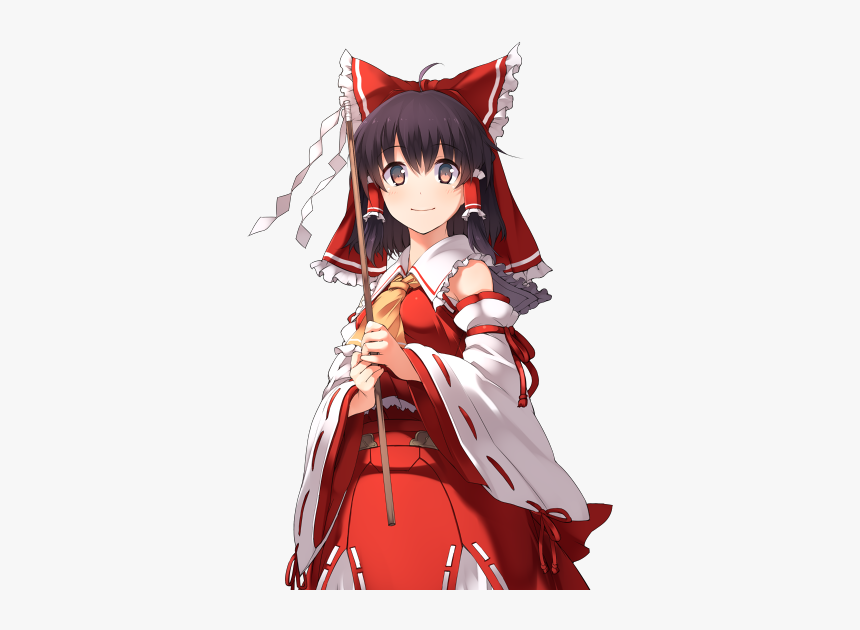 Reimu Hakurei Age, HD Png Download , Transparent Png Image - PNGitem