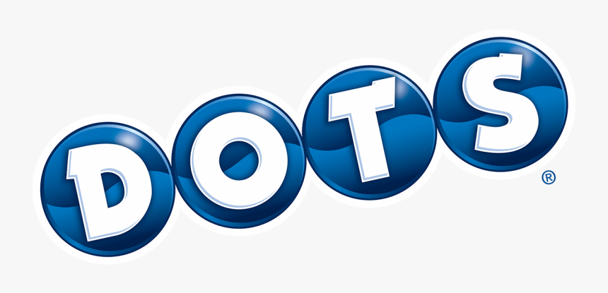 Dots-logo - Dots Candy Logo Png, Transparent Png , Transparent Png Image - PNGitem