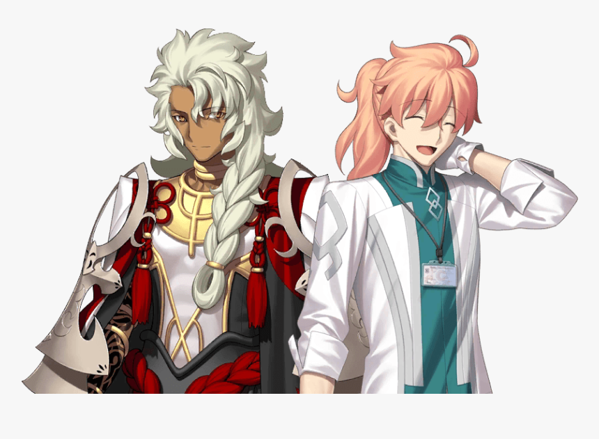 Images From Fate/grand Order - Fate Grand Order Romani, HD Png Download ...