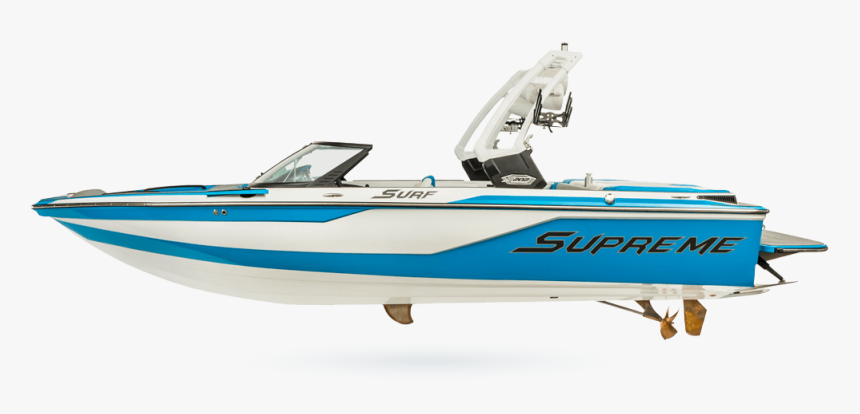 Ski Boat Png - Boat Side View Png, Transparent Png , Transparent Png ...