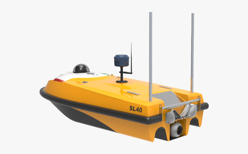 Oceanalpha Usv Sl40 Usv - Boat, HD Png Download , Transparent Png Image ...