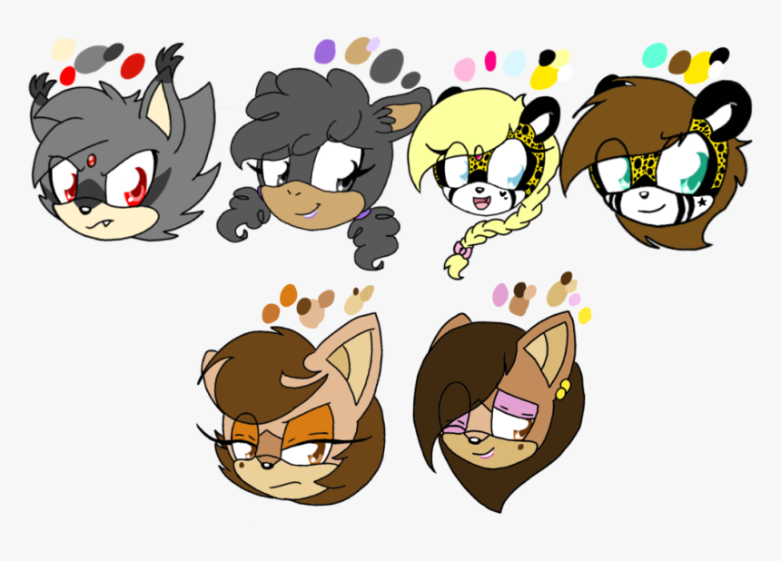 Strength Drawing Girlfriend - Cartoon, HD Png Download , Transparent ...