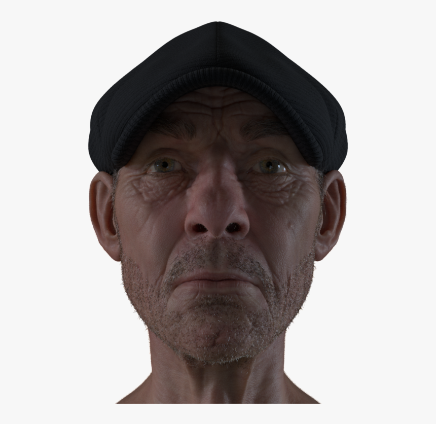 Old Man Skin 56 - Man, HD Png Download , Transparent Png Image - PNGitem