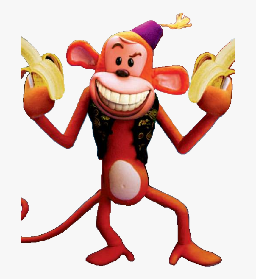 Villains Wiki - Monkeybone, HD Png Download , Transparent Png Image ...