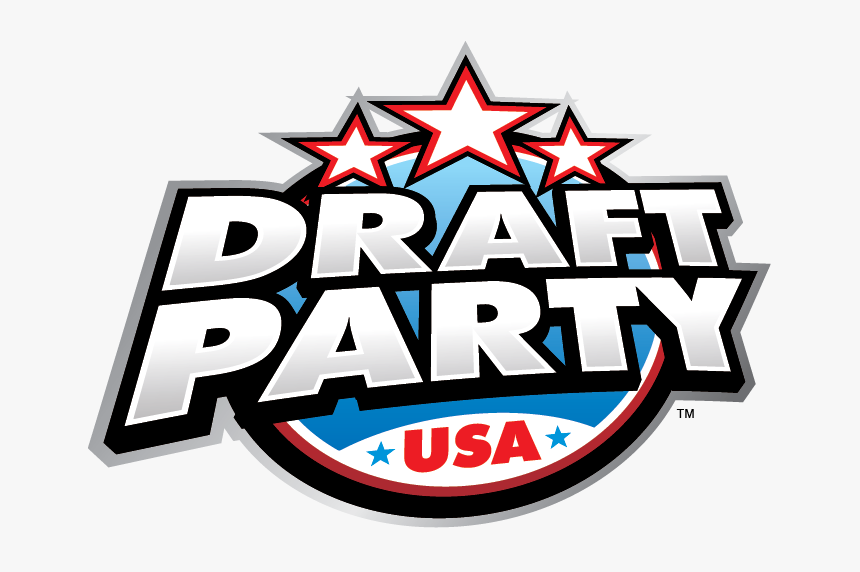 Draft Party Usa - Draft Party, HD Png Download , Transparent Png Image ...