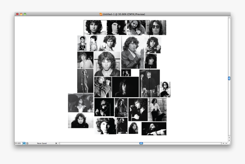 Jim Morrison, HD Png Download , Transparent Png Image - PNGitem