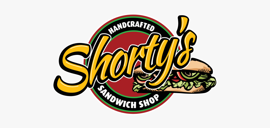 Shorty S - Sub Sandwich Logo, HD Png Download , Transparent Png Image ...
