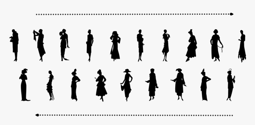 Silhouette, HD Png Download , Transparent Png Image - PNGitem