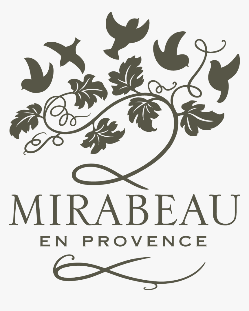 Mirabeau Wine Logo, HD Png Download , Transparent Png Image - PNGitem