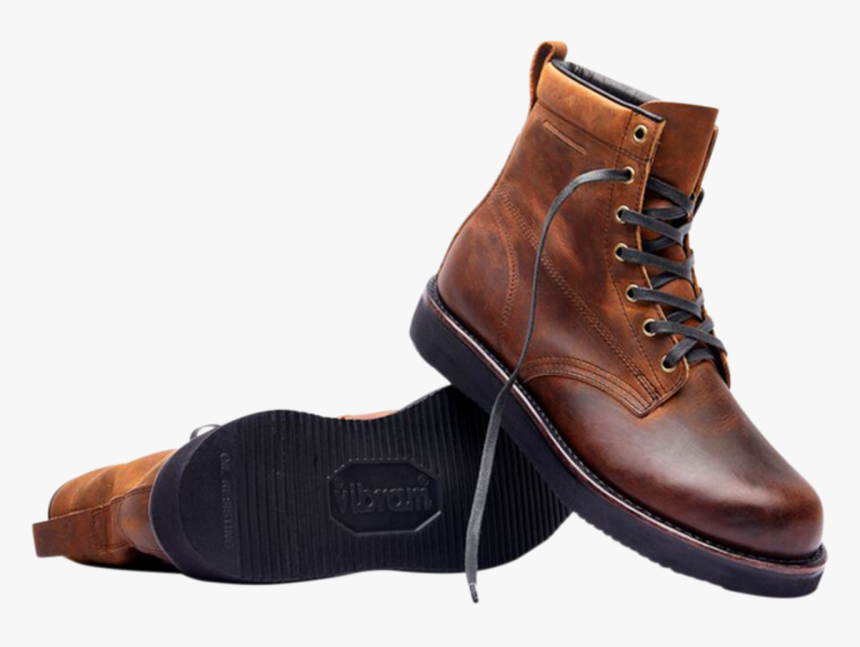 Work Boots, HD Png Download , Transparent Png Image - PNGitem