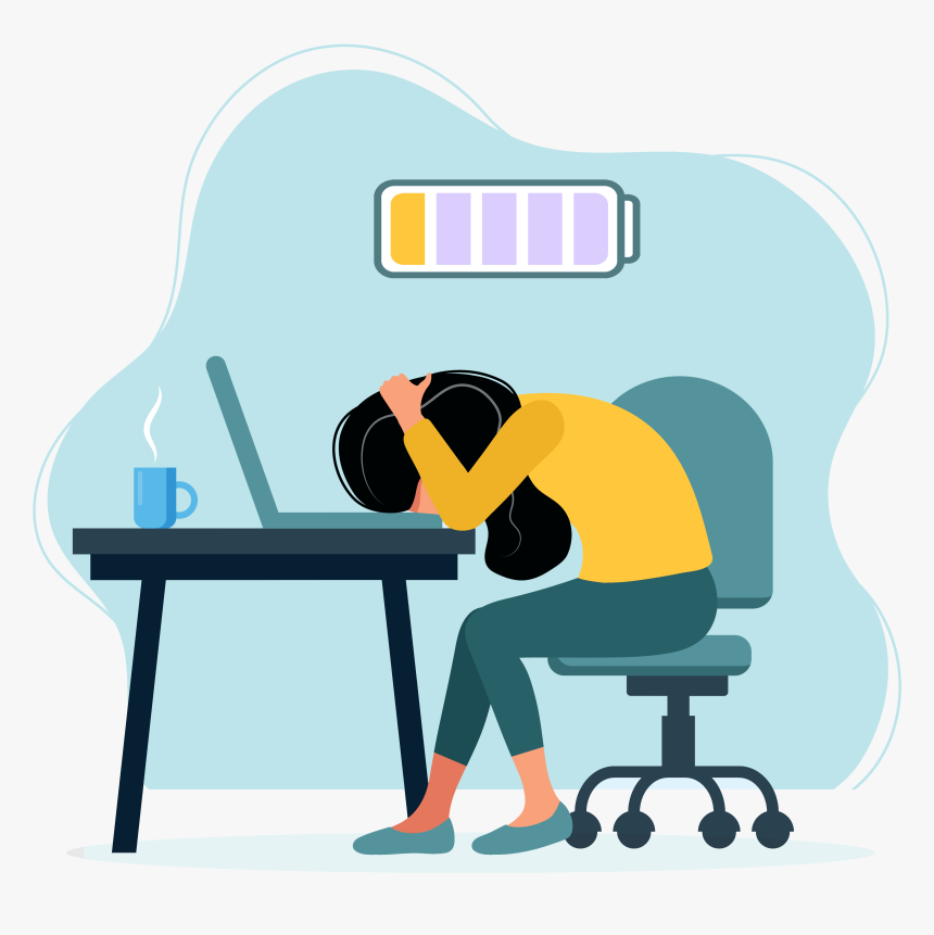 Frustrated Woman Clip Art