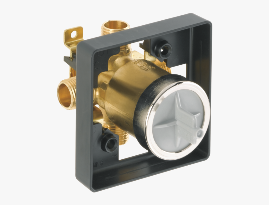 Delta Rough In Valve, HD Png Download , Transparent Png Image - PNGitem