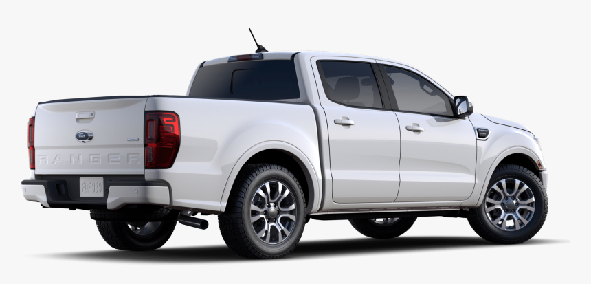 2020 Ford Ranger In Oxford White - Ford Ranger Color Options, HD Png ...