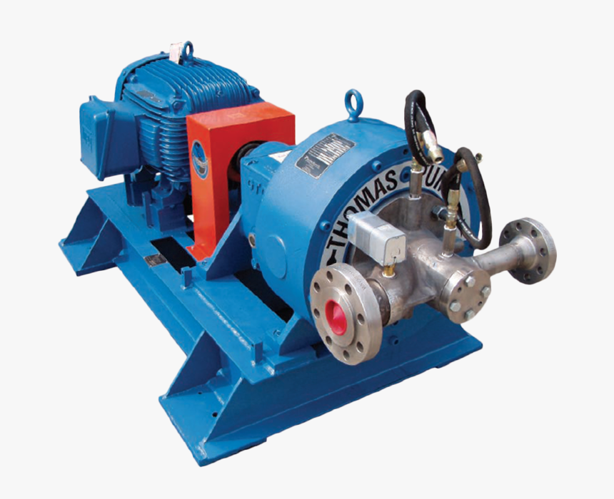 Thomas Pump Gto Gator Pump - Machine Tool, HD Png Download ...
