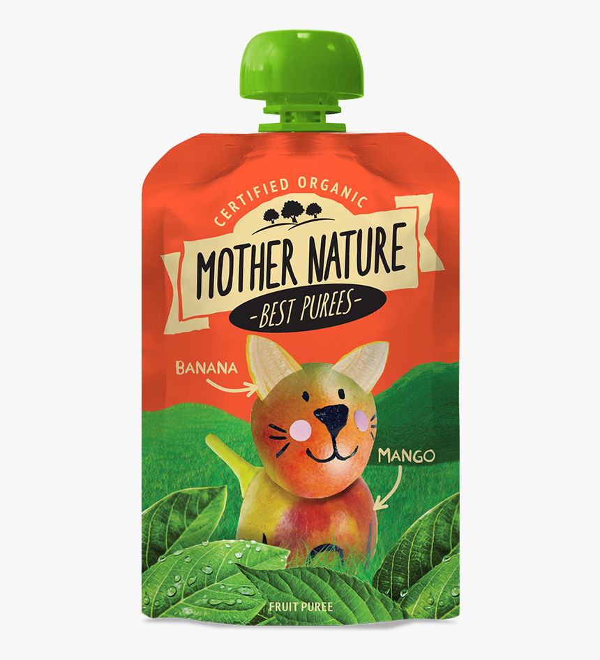 Mother Nature Brand In Israel, HD Png Download , Transparent Png Image ...