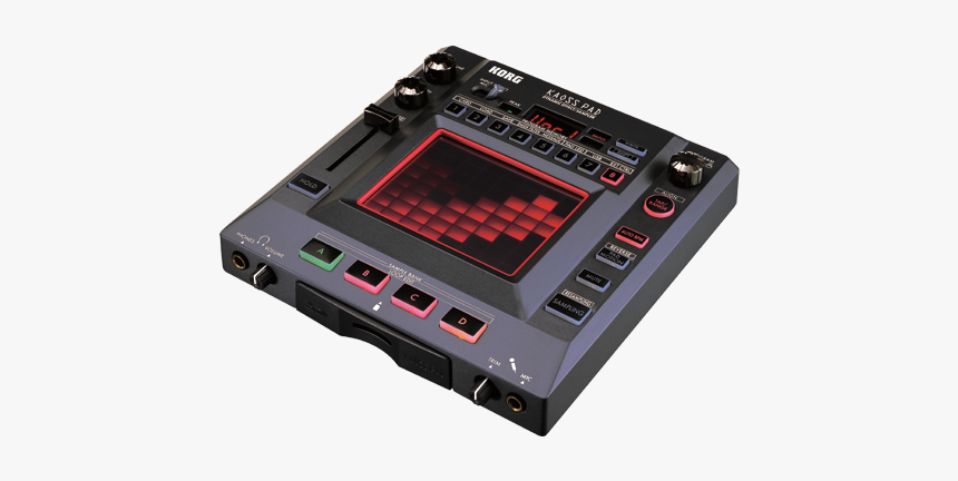 Korg Kaos Pad, HD Png Download , Transparent Png Image - PNGitem