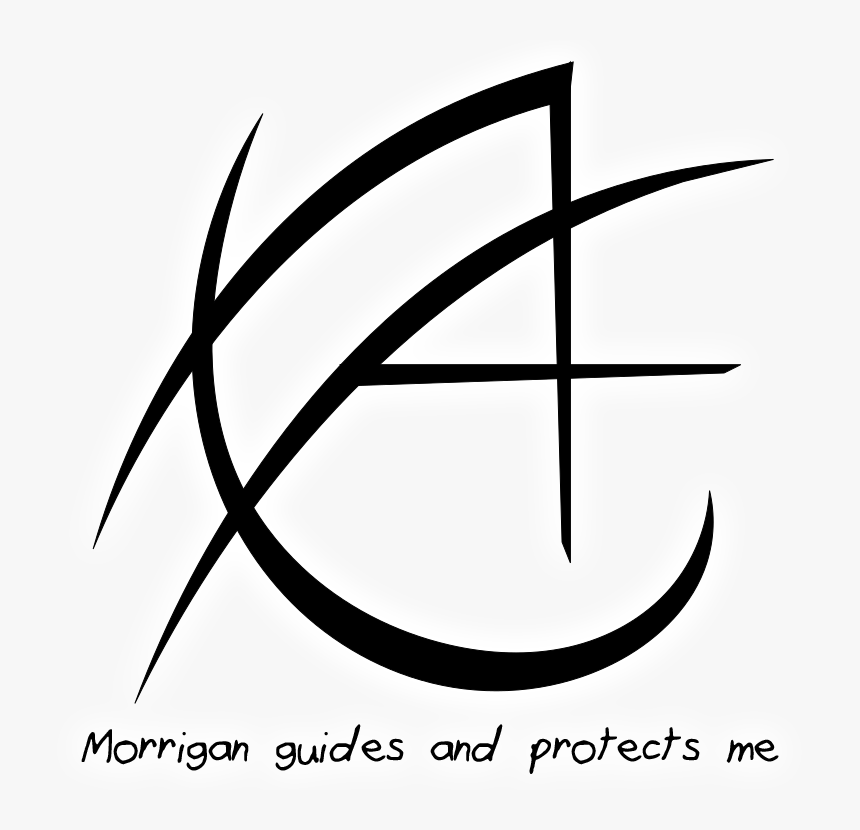 Small Morrigan Sigils, HD Png Download , Transparent Png Image - PNGitem