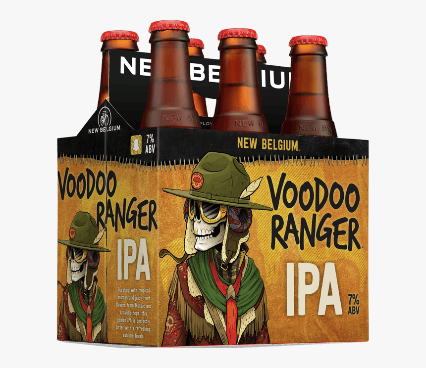 New Belgium Voodoo Ranger Ipa 6 Pack 12 Oz - New Belgium Voodoo Ranger ...