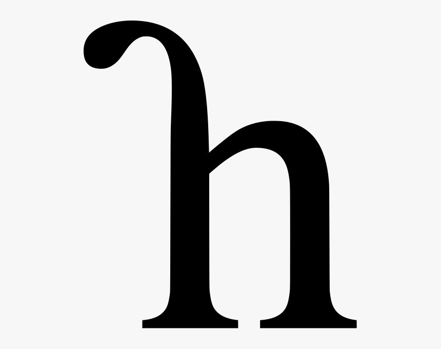 Letter H Png - Latin Letter H Png, Transparent Png , Transparent Png ...