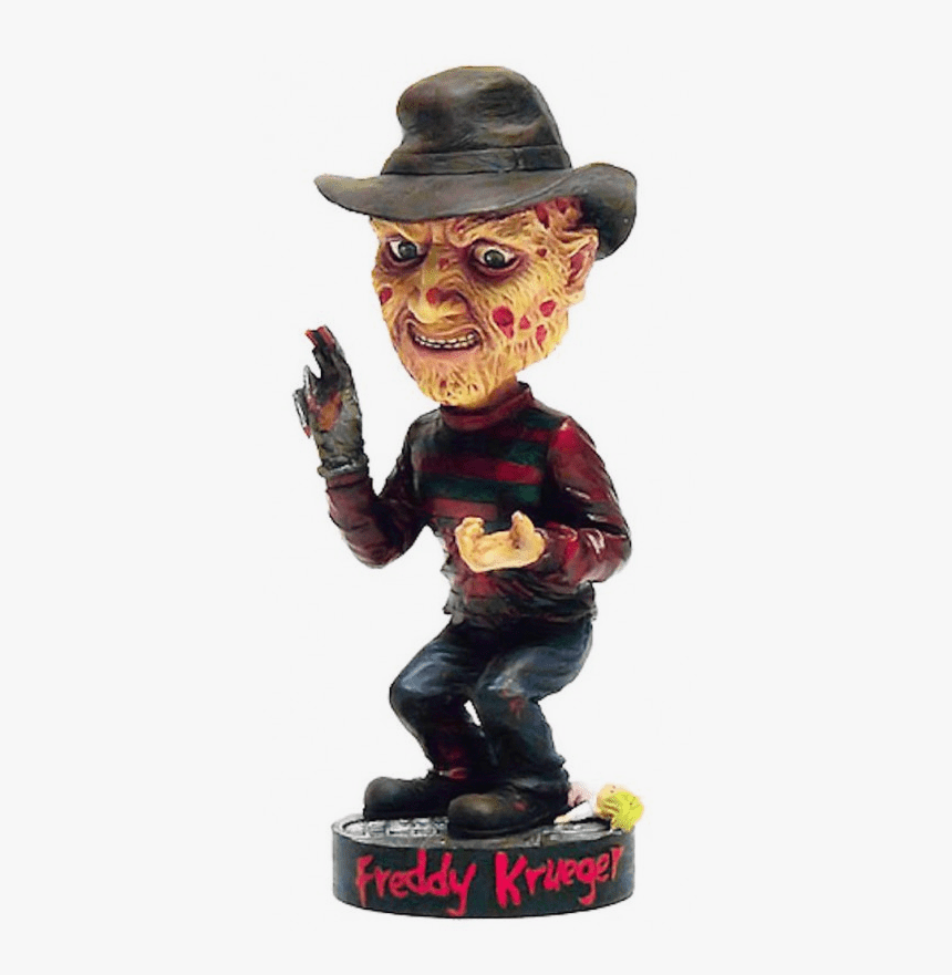 Nightmare On Elm Street Head Knocker Freddy Krueger, HD Png Download ...
