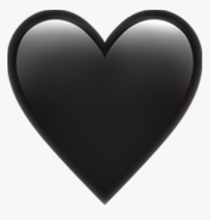 Iphone Heart Emoji Png - Emoji Transparent Iphone Heart, Png Download ...
