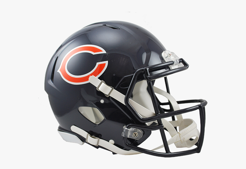 Chicago Bears Helmet Png, Transparent Png , Transparent Png Image - PNGitem