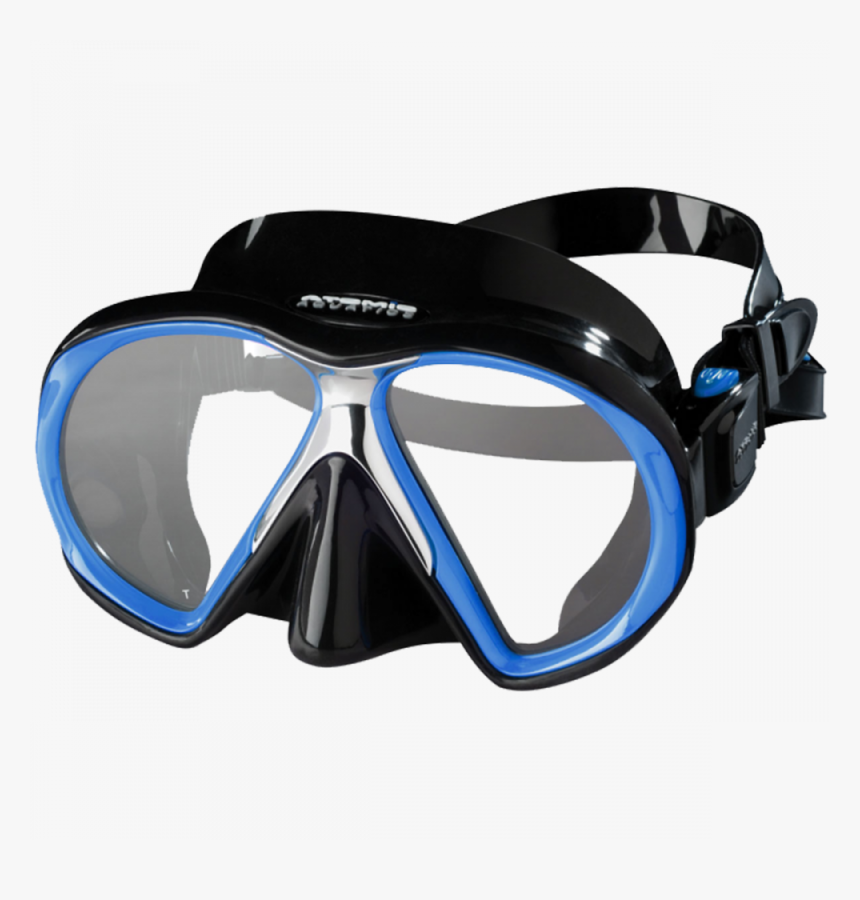 Sub Frame Mask - Atomic Aquatics Mask, HD Png Download , Transparent ...