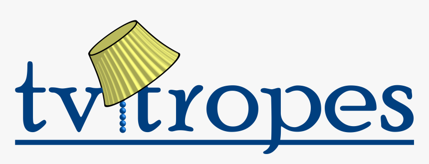 Tv Tropes Logo, HD Png Download , Transparent Png Image - PNGitem