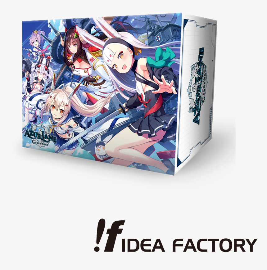 Azur Lane Crosswave Ps4, HD Png Download , Transparent Png Image - PNGitem