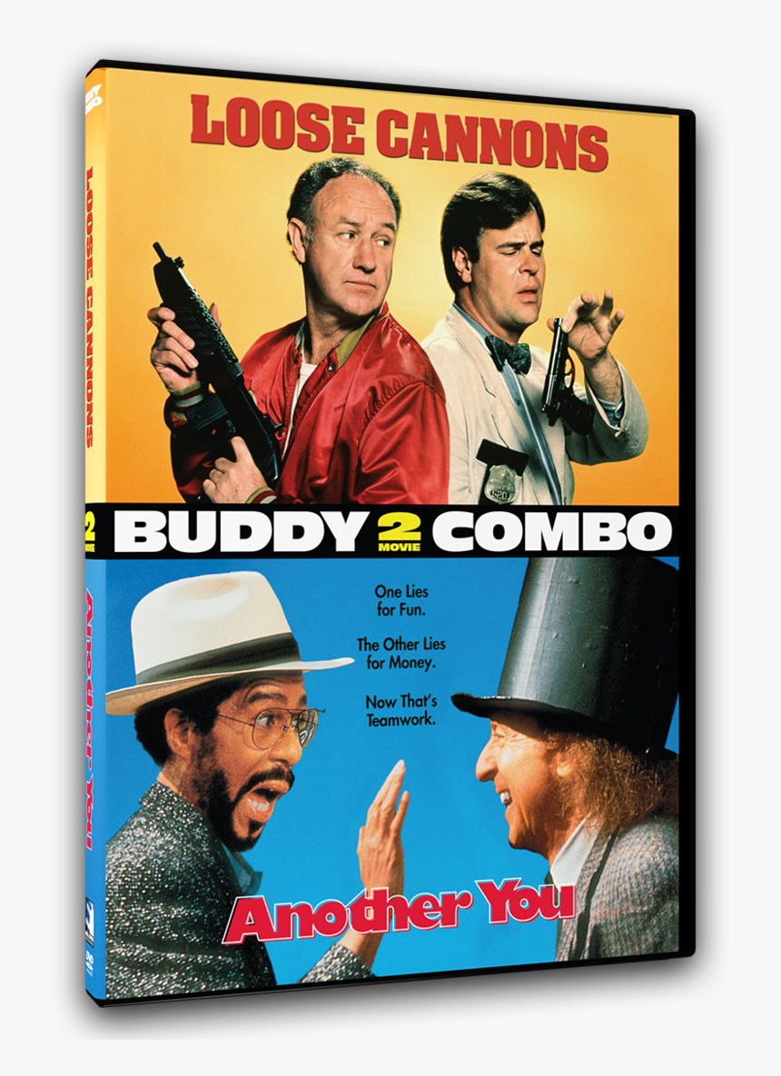 Loose Cannons (1990), HD Png Download , Transparent Png Image - PNGitem