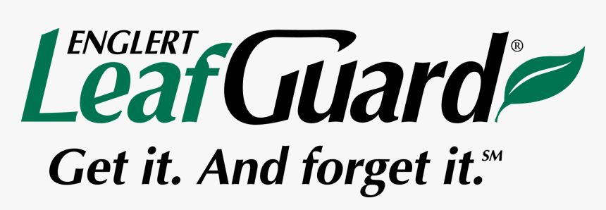 Logo For Leaf Guard - Englert Leaf Guard Logo, HD Png Download ...