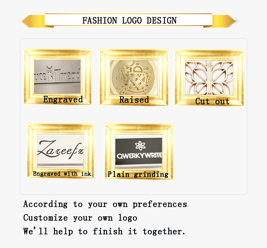 Antique Brass Embossed Brand Logo 20 Mm Jean Button - Cosmetics, HD Png ...