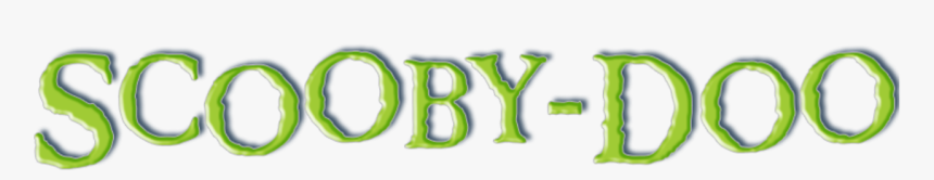 Scooby Doo Movie Logo, HD Png Download , Transparent Png Image - PNGitem