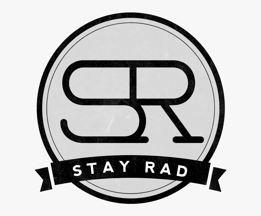 Stay Rad - Logo, HD Png Download , Transparent Png Image - PNGitem