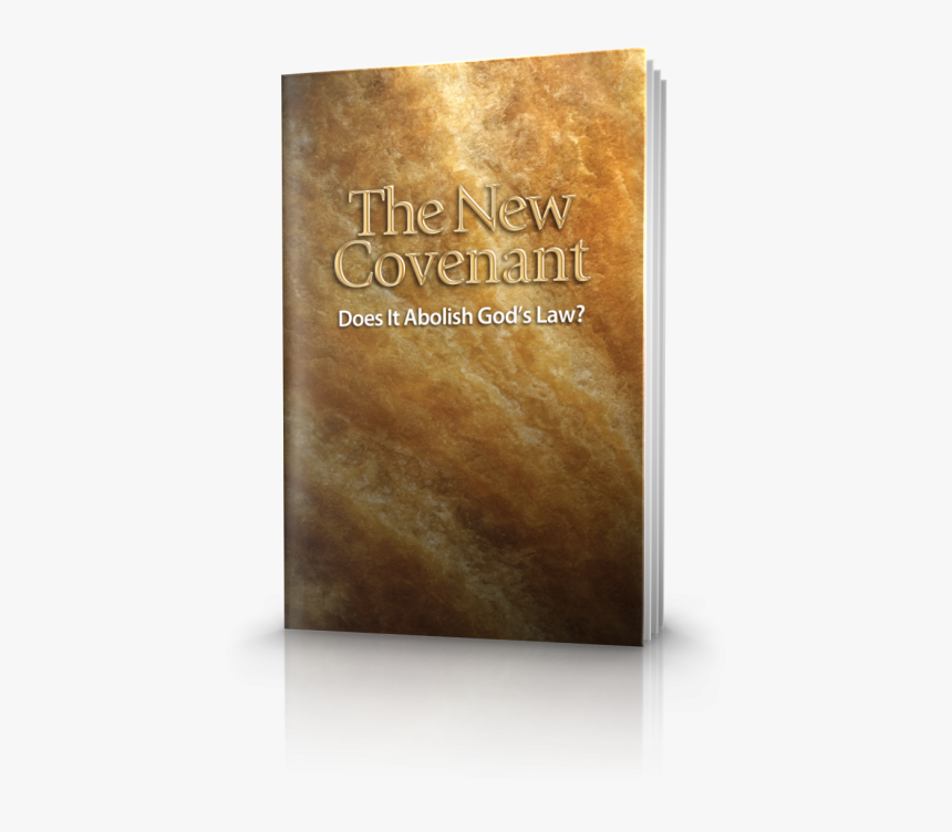 The New Covenant - Book Cover, HD Png Download , Transparent Png Image ...