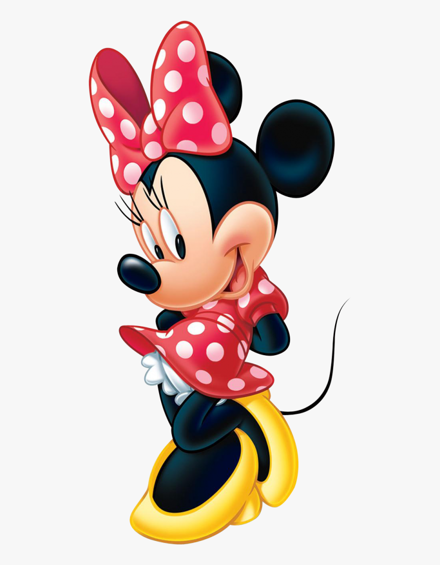 Minnie Mouse, HD Png Download , Transparent Png Image - PNGitem
