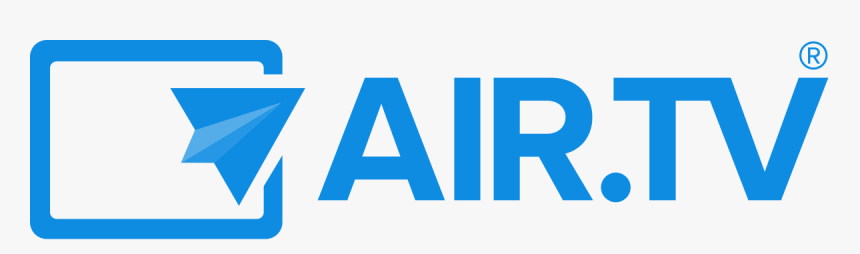 Air - Tv - Sign, HD Png Download , Transparent Png Image - PNGitem