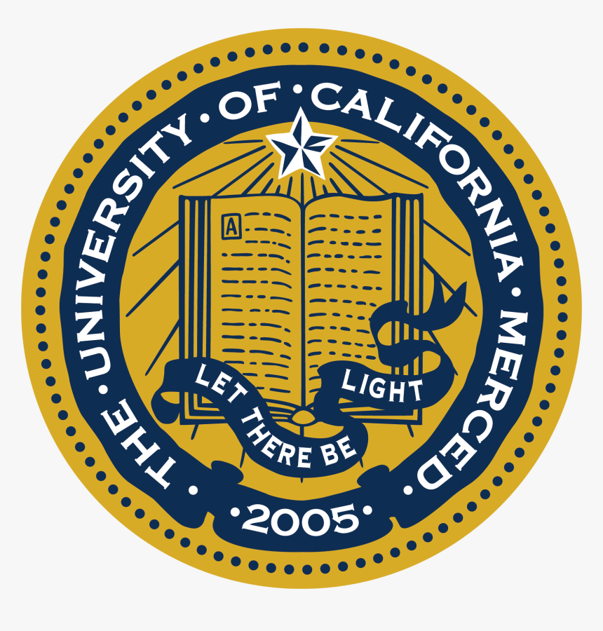 University Of California Merced Seal, HD Png Download , Transparent Png ...